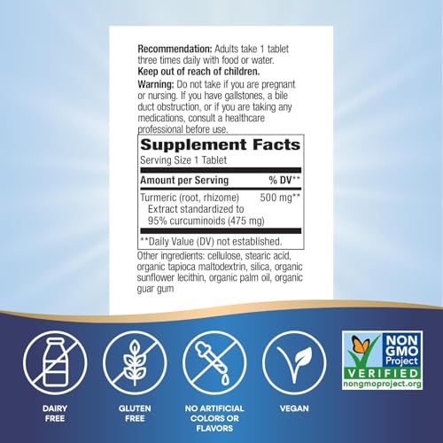 turmeric extract for natural healing