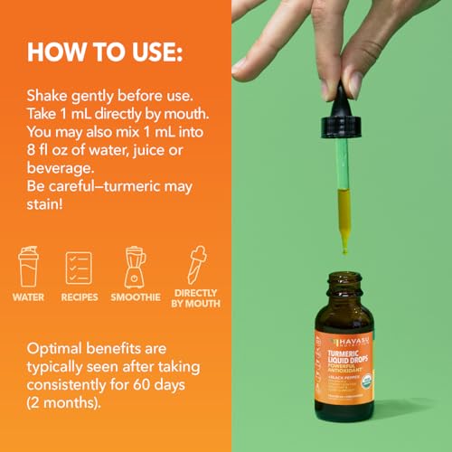 turmeric extract for overall health