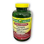 Turmeric extract for overall wellness