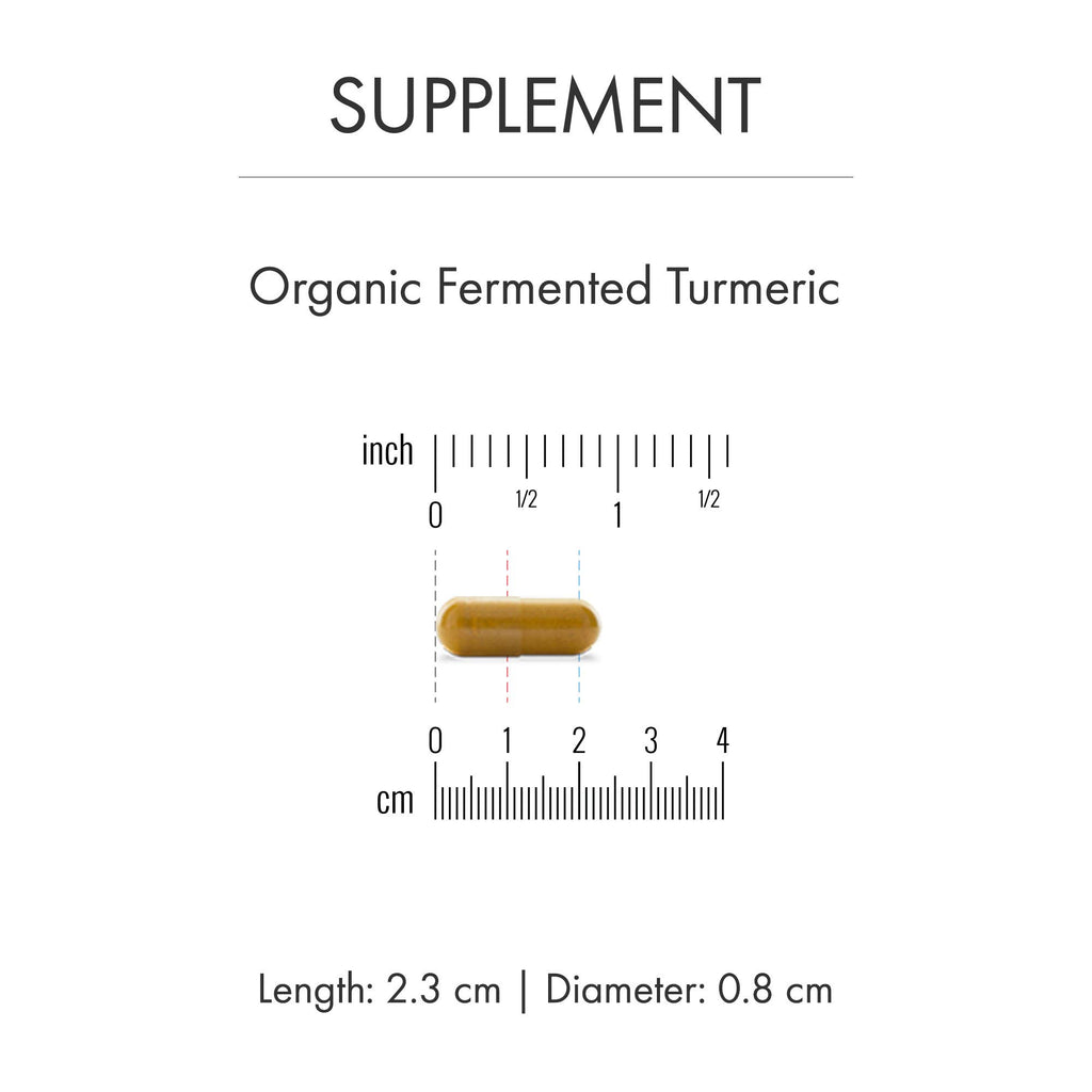 turmeric extract for overall wellness