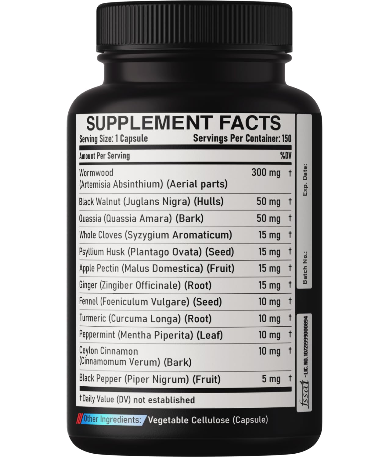 turmeric extract for overall wellness