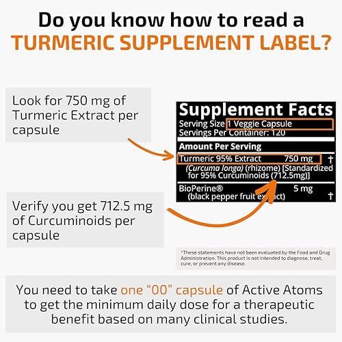 turmeric extract for overall wellness