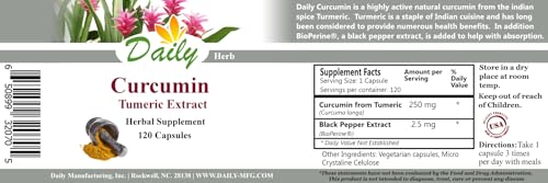 turmeric extract for wellness