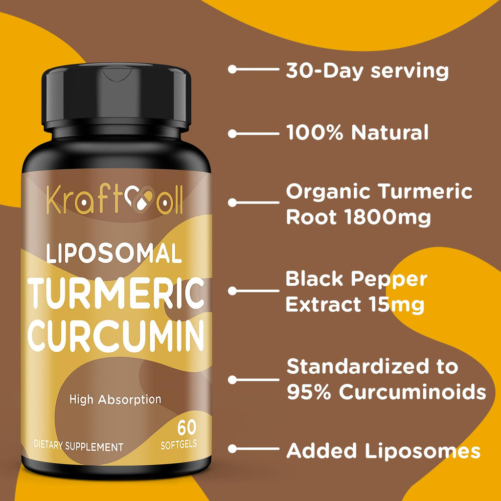 Turmeric extract with black pepper boost