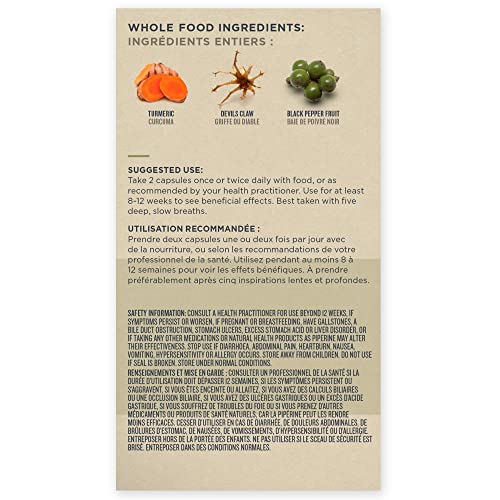Turmeric for active lifestyle support