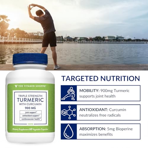 turmeric for antioxidant support