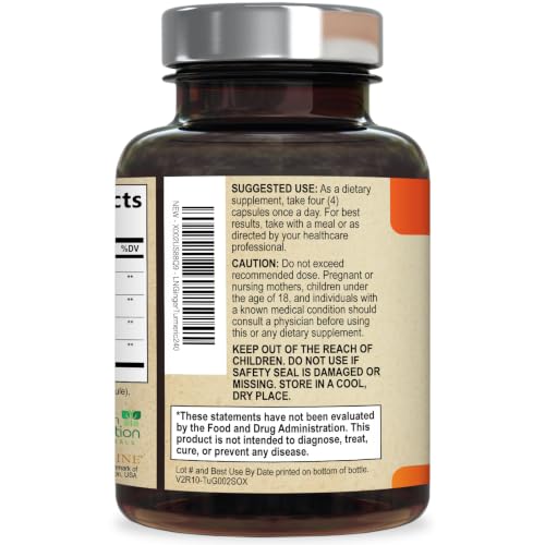 turmeric for antioxidant support