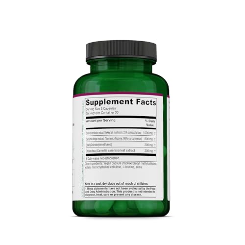turmeric for cellular health benefits
