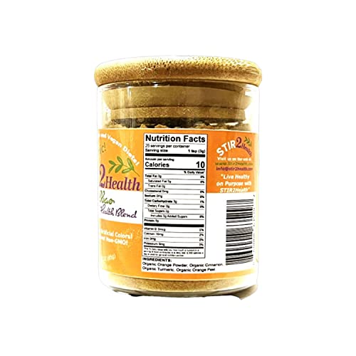turmeric for coffee and tea