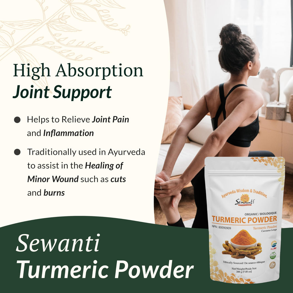 turmeric for cooking and baking
