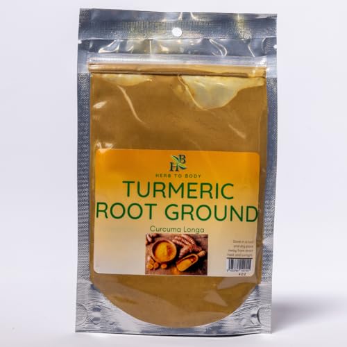 turmeric for cooking and tea