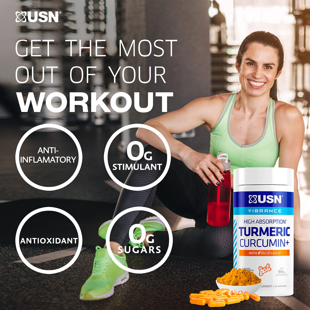 Turmeric for digestive health