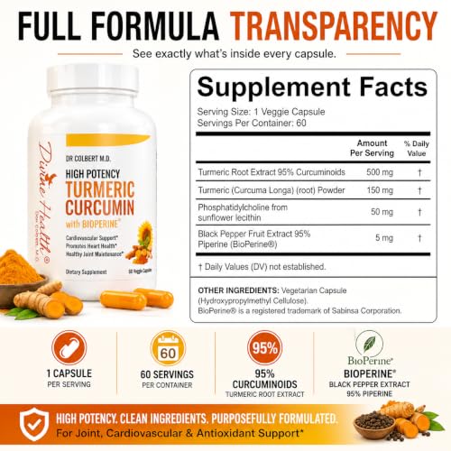 turmeric for digestive health