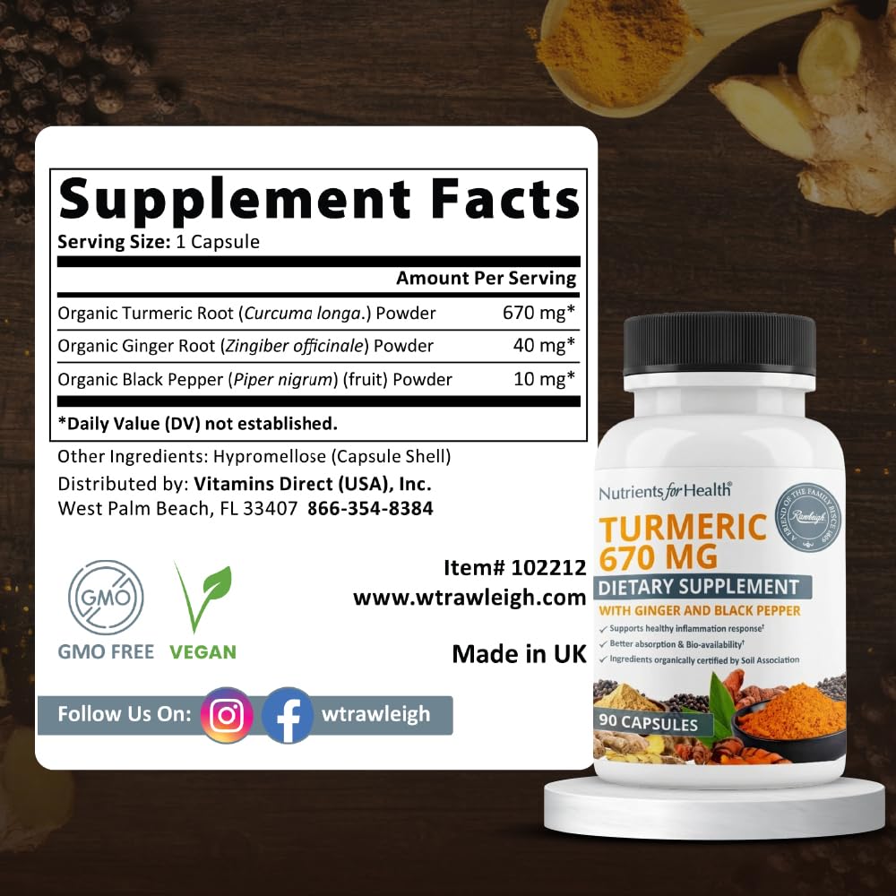 turmeric for digestive health