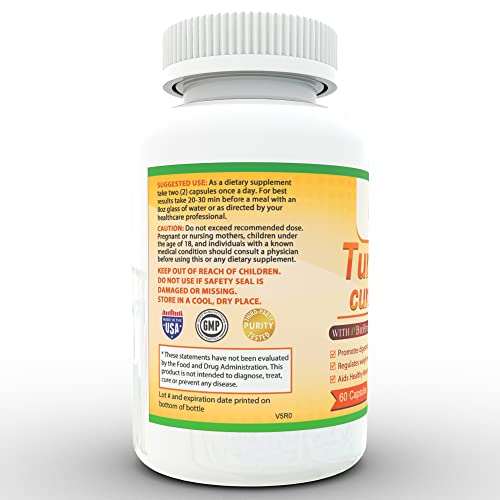 turmeric for enhanced absorption