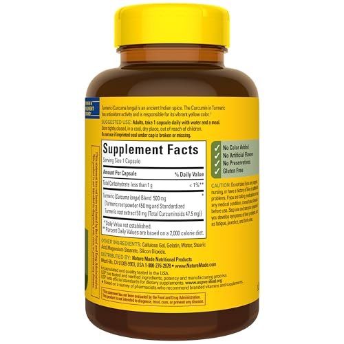 turmeric for enhanced antioxidant protection