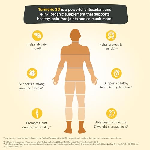 turmeric for enhanced immune support