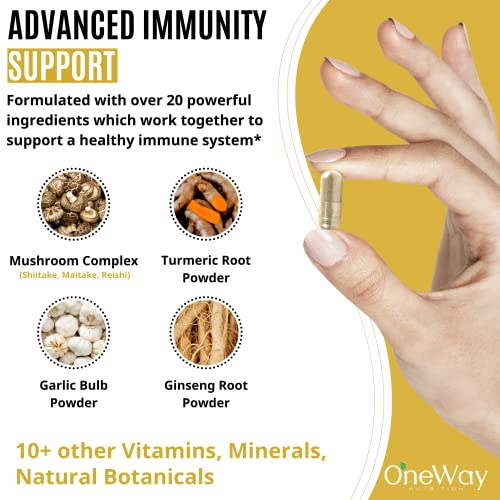 turmeric for enhanced immunity