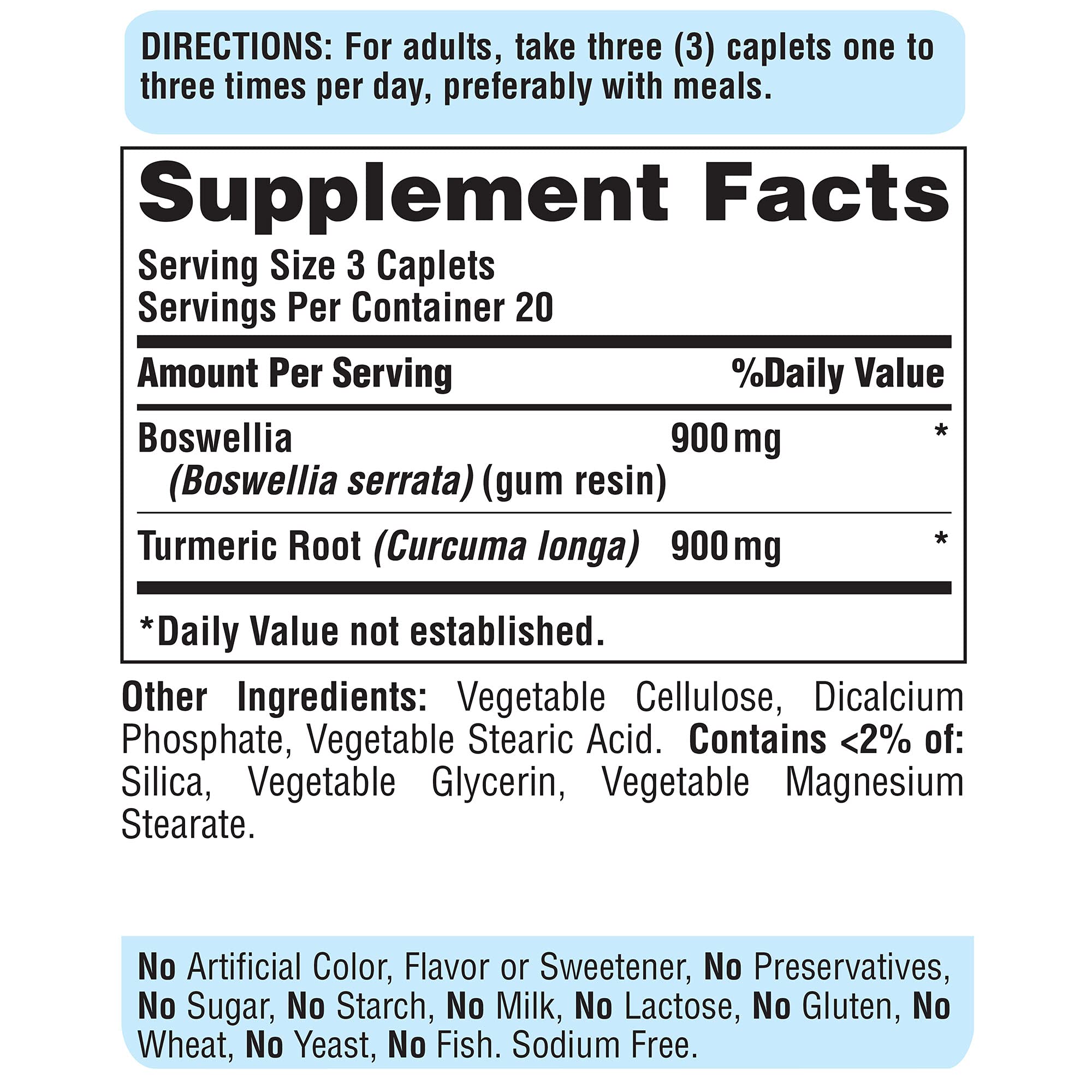 Turmeric for enhanced joint comfort