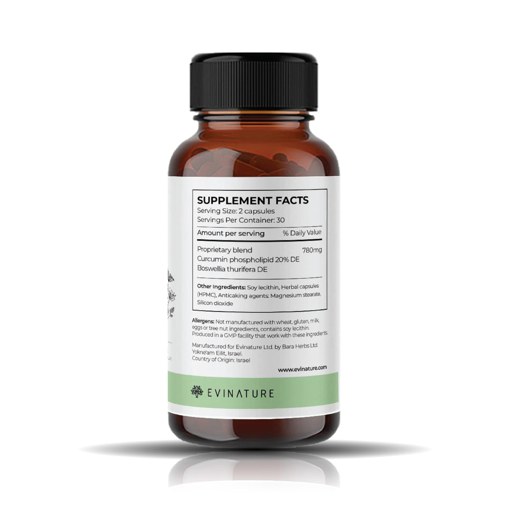 turmeric for enhanced joint flexibility