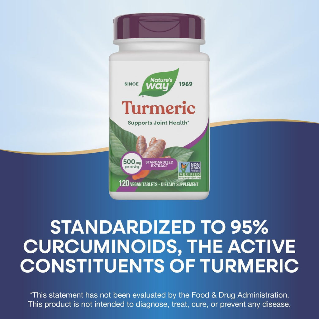 turmeric for enhanced joint mobility