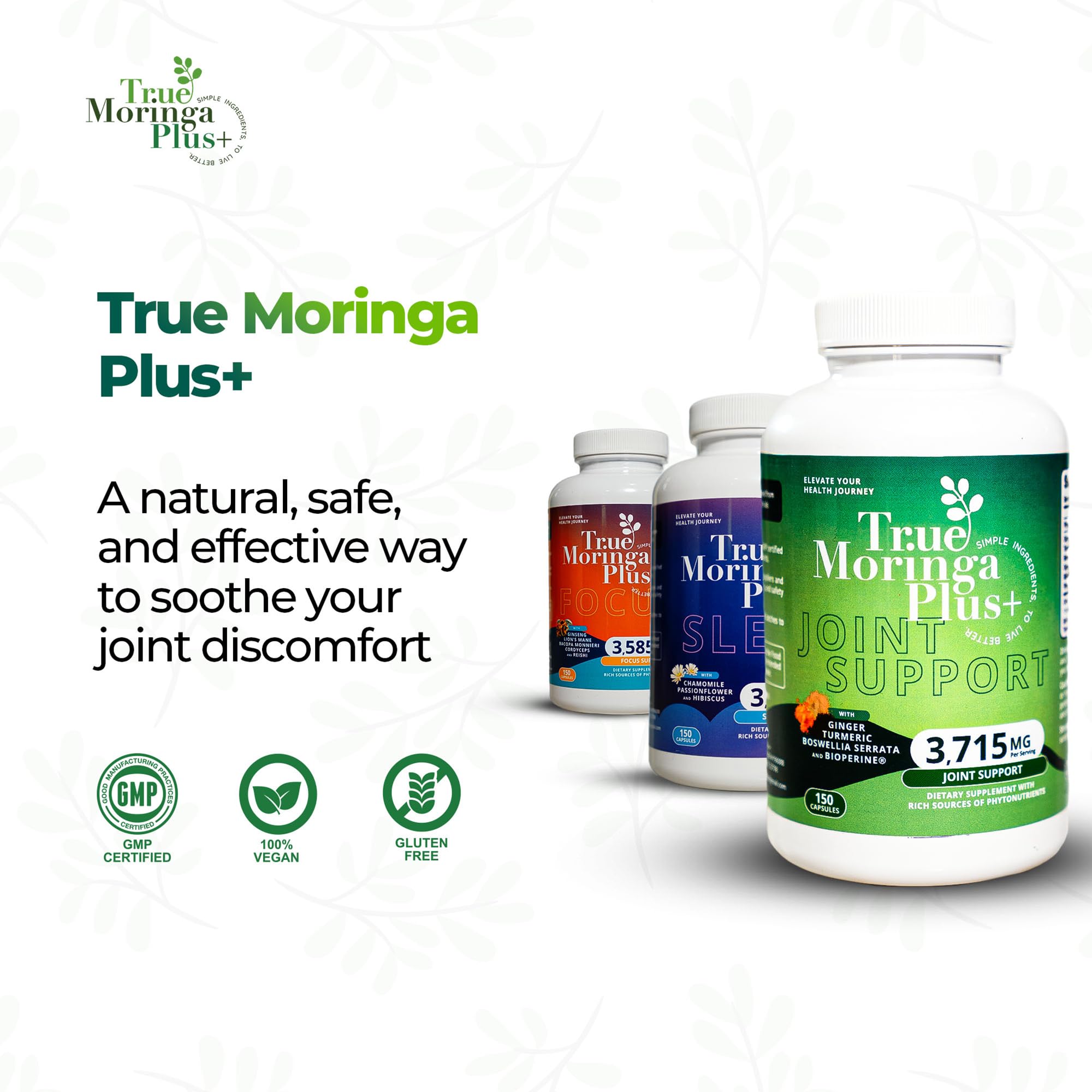 turmeric for enhanced joint mobility