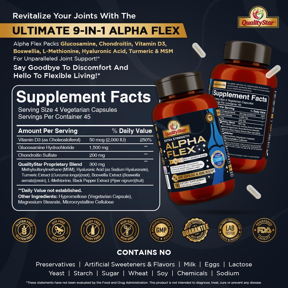 turmeric for enhanced mobility