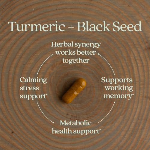 turmeric for enhanced mood stability