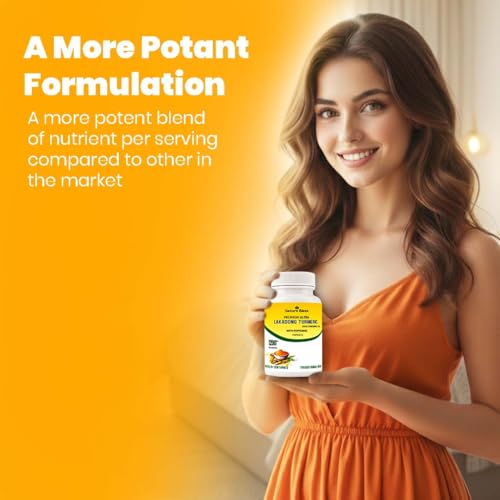 turmeric for enhanced nutrient absorption