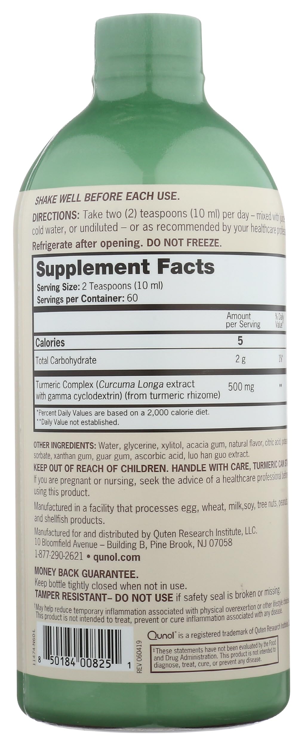 turmeric for enhanced wellness