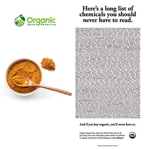 turmeric for enhancing food flavour