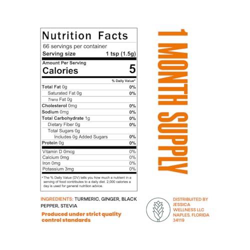 turmeric for everyday wellness