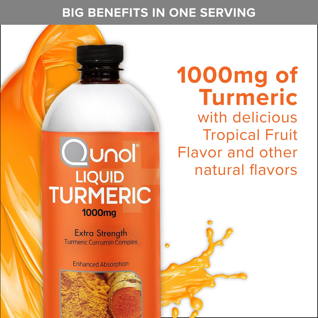Turmeric for healthy inflammation response
