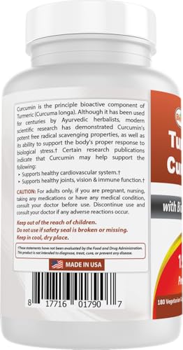 turmeric for healthy inflammation response