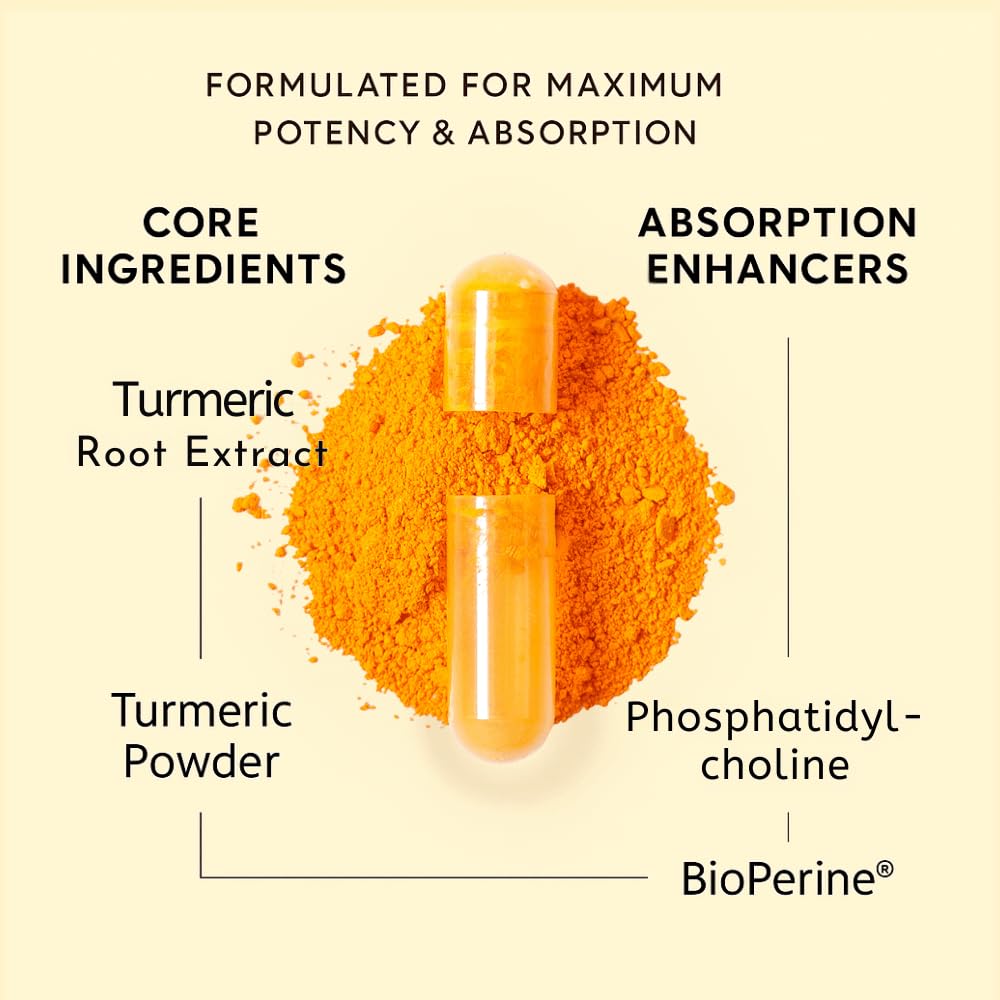turmeric for healthy inflammation response