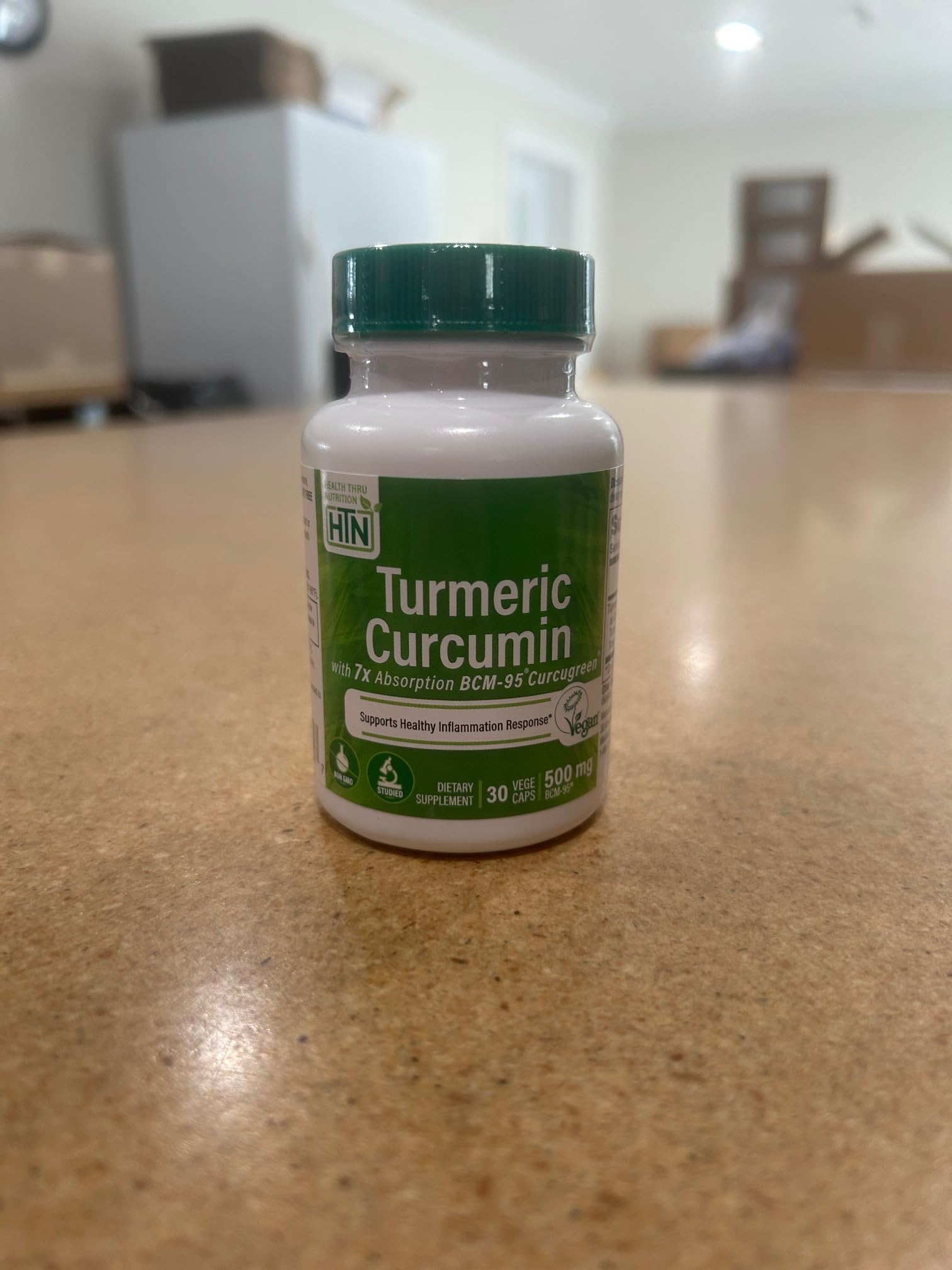 turmeric for healthy inflammation response