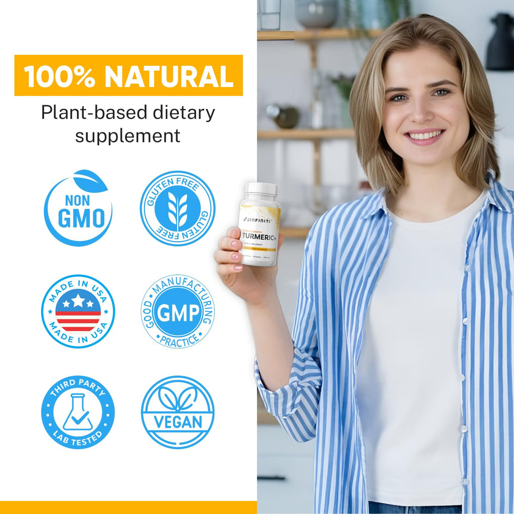 turmeric for healthy inflammation response