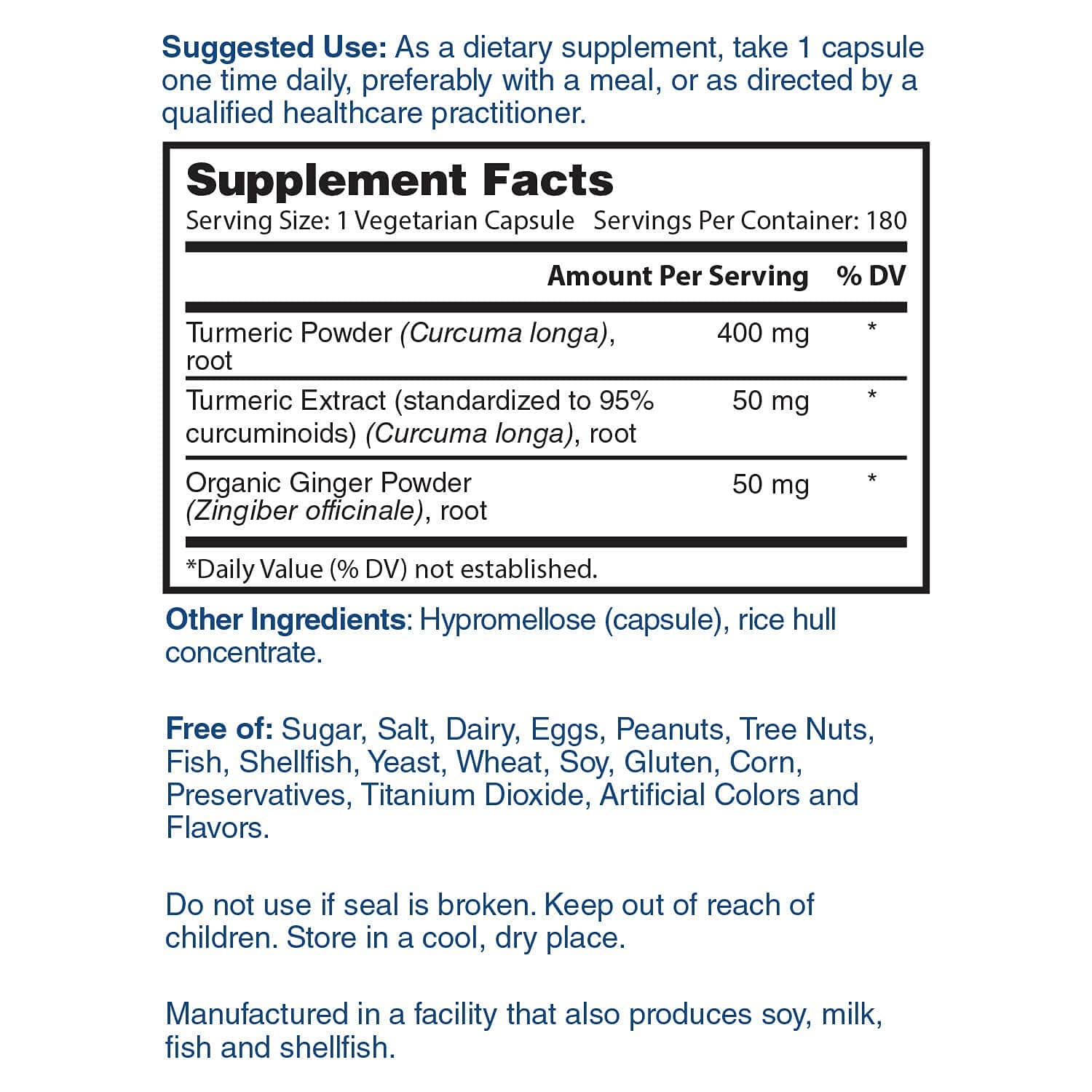 turmeric for healthy inflammation response