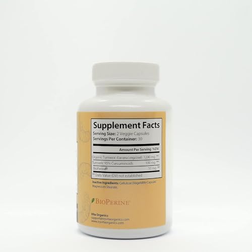 turmeric for healthy inflammatory response