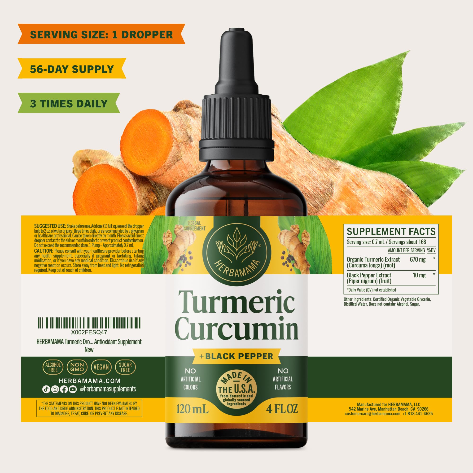 turmeric for healthy joints