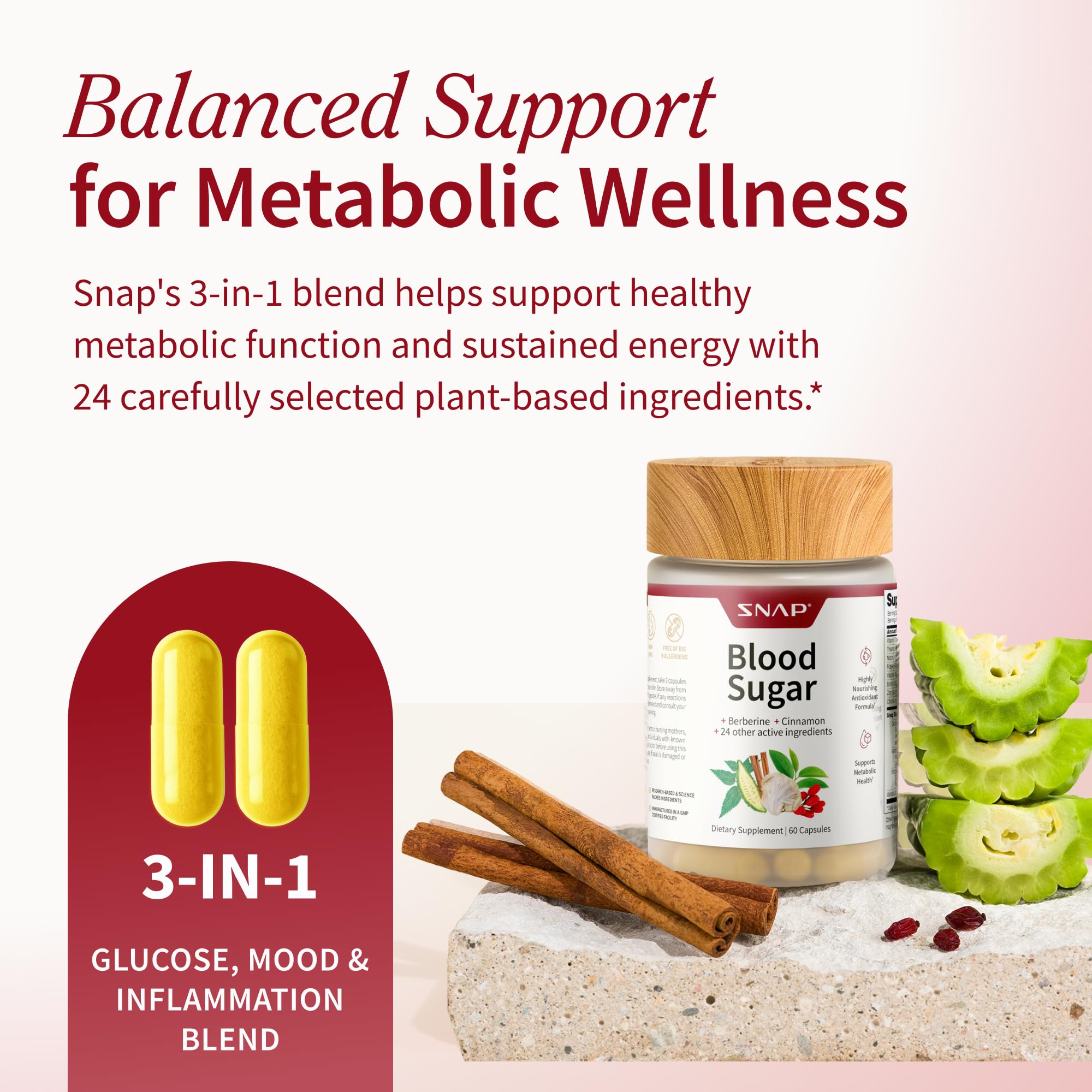 Turmeric for healthy metabolic function