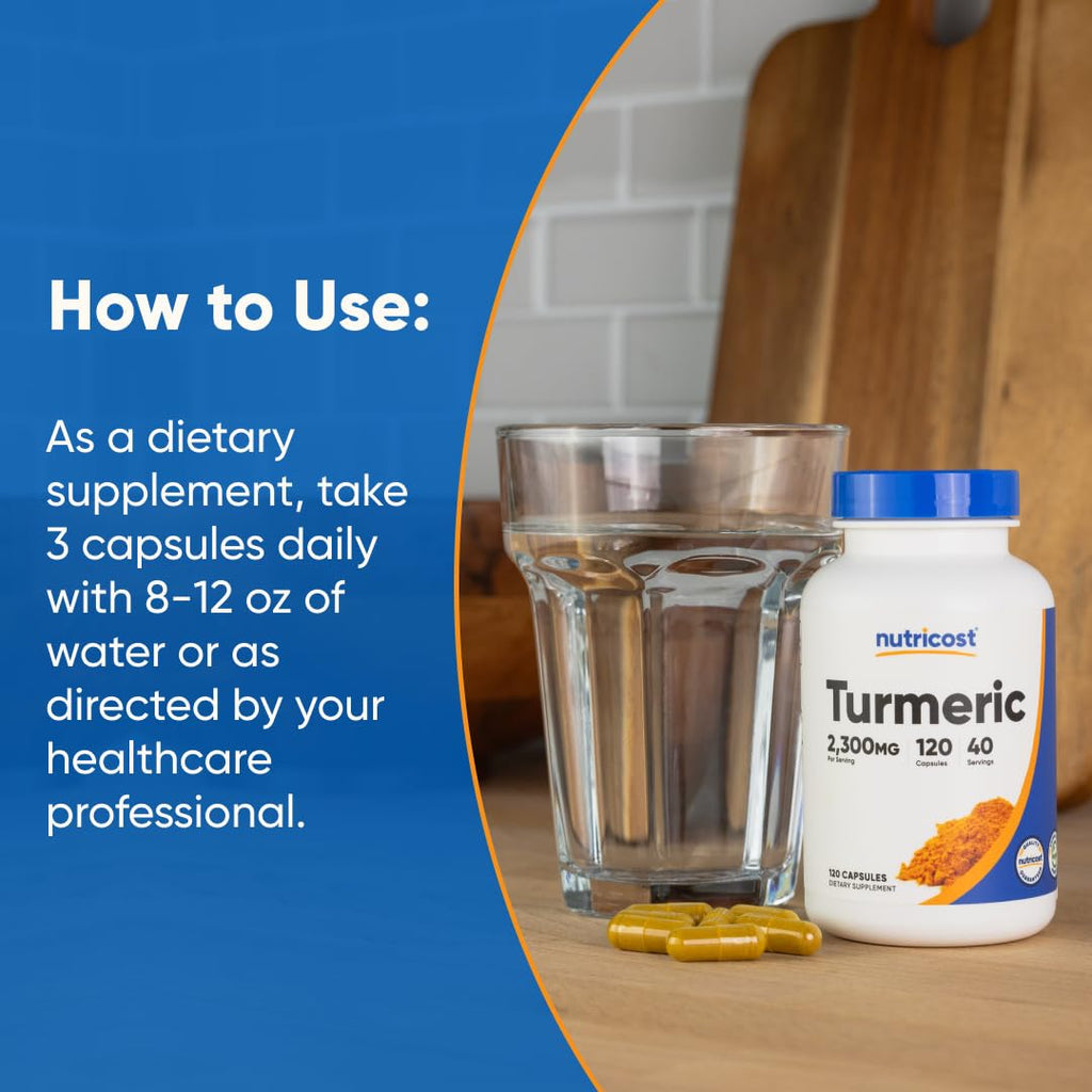turmeric for healthy skin glow