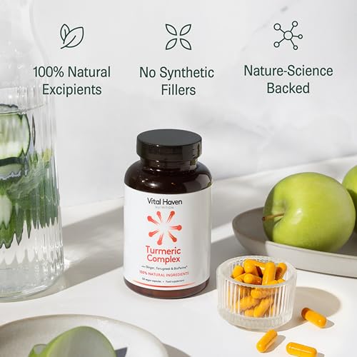 turmeric for healthy skin glow