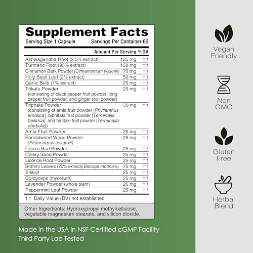 turmeric for immune support capsules