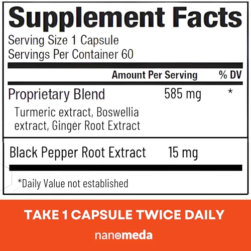 turmeric for improved joint function