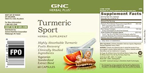 turmeric for improved joint health