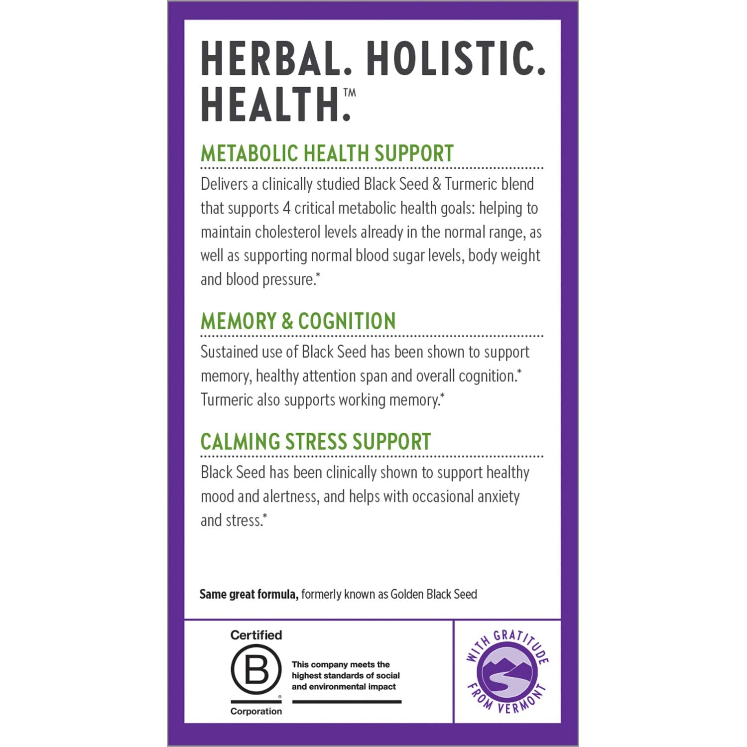 turmeric for improved metabolic function