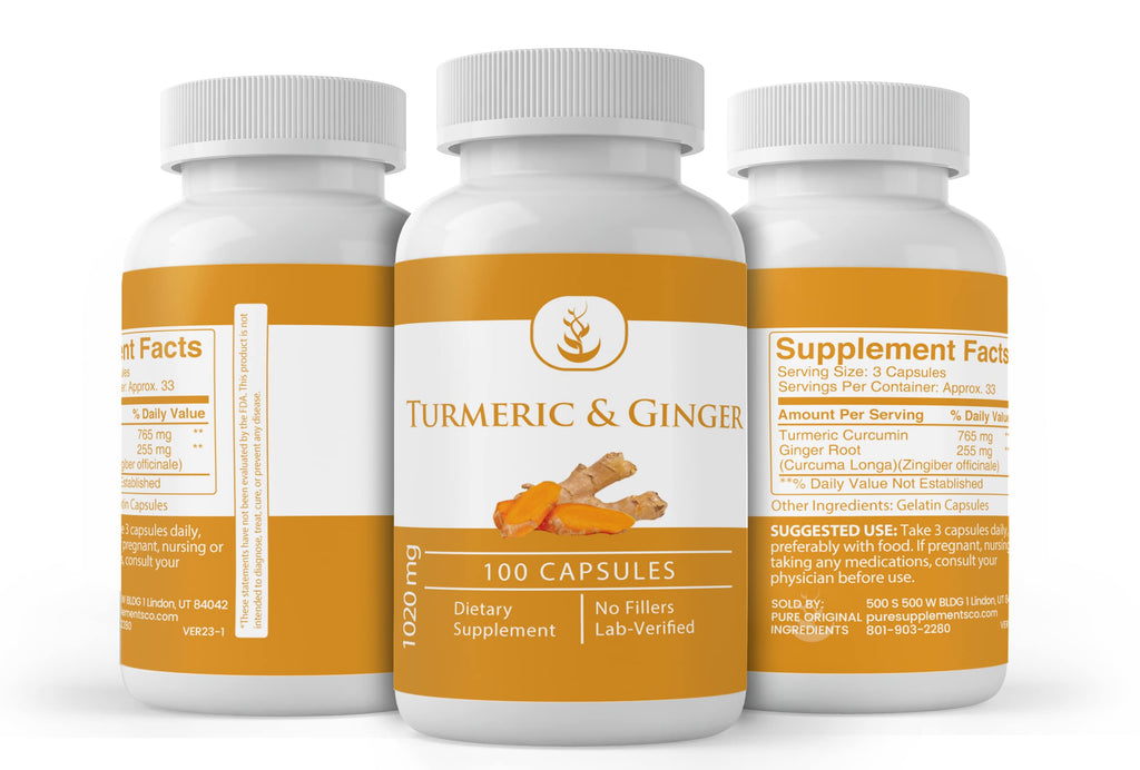 turmeric for joint health support