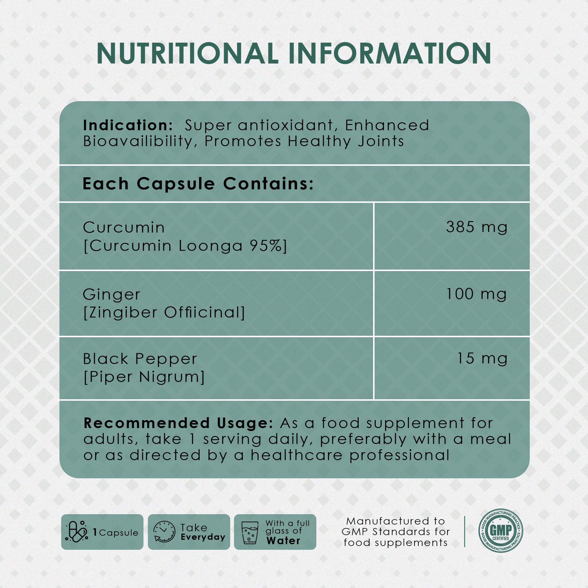 turmeric for joint health support