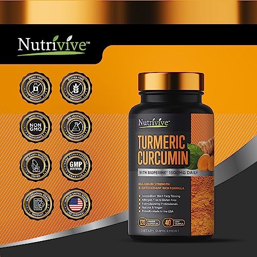 turmeric for joint health support